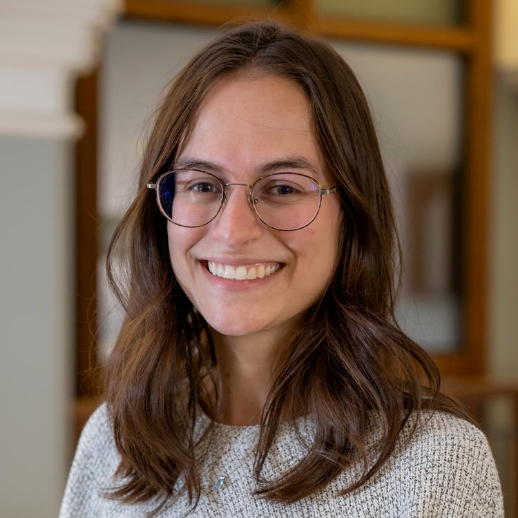 Danielle Bolton | The Gavis Lab