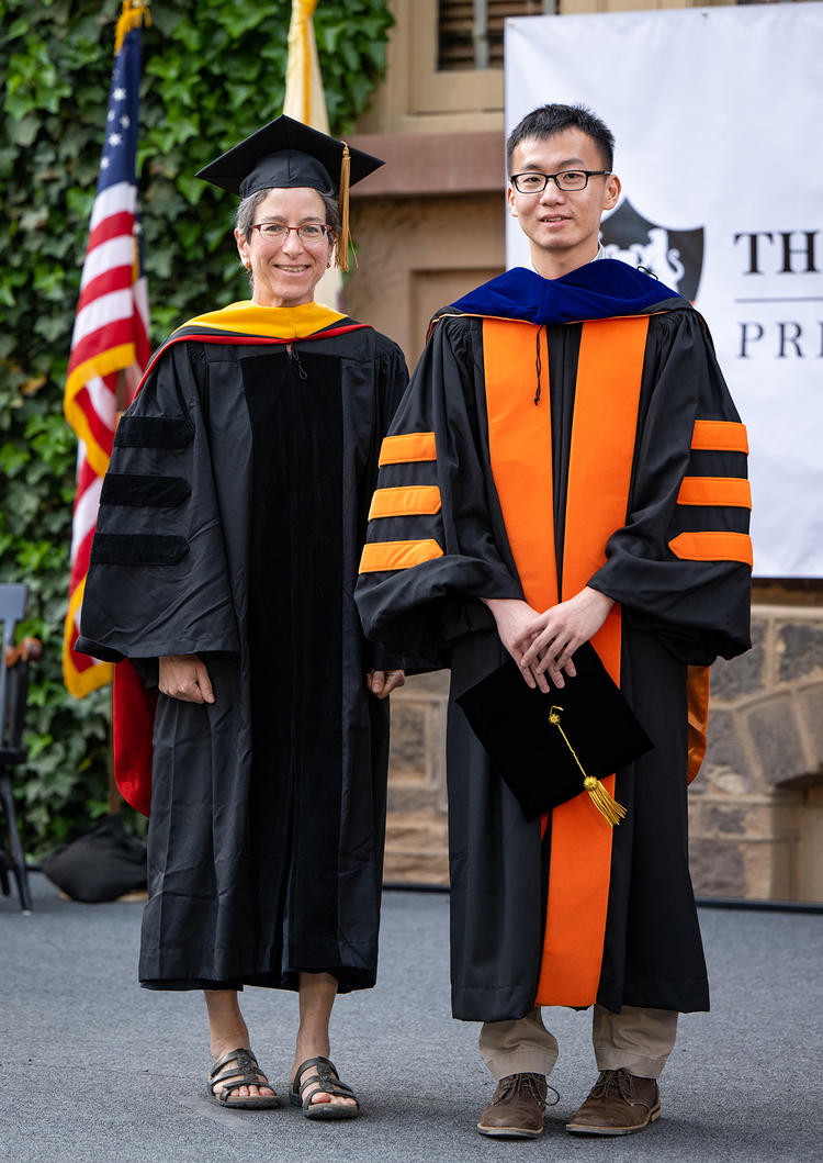 Congratulations to Dr. Peng! | The Gavis Lab