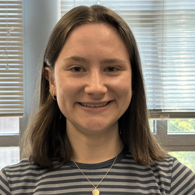 Lavinia Goessling | The Gavis Lab